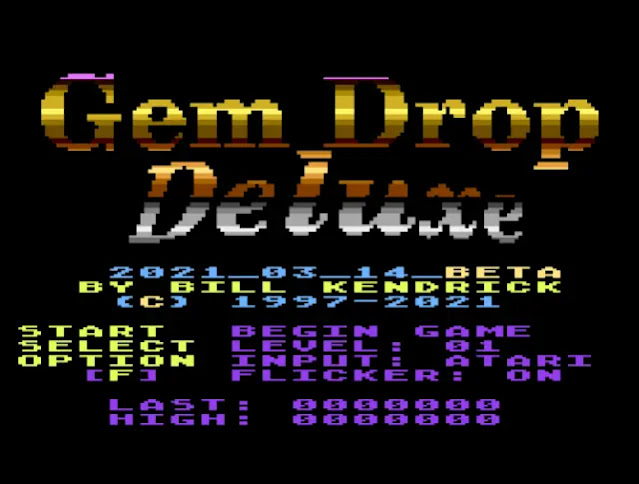 Pon a prueba tu habilidad con Gem Drop Deluxe