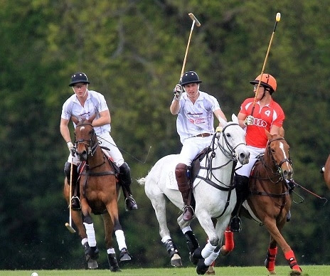 Dress Like the Duchess : What Do I Wear to a Polo Match?