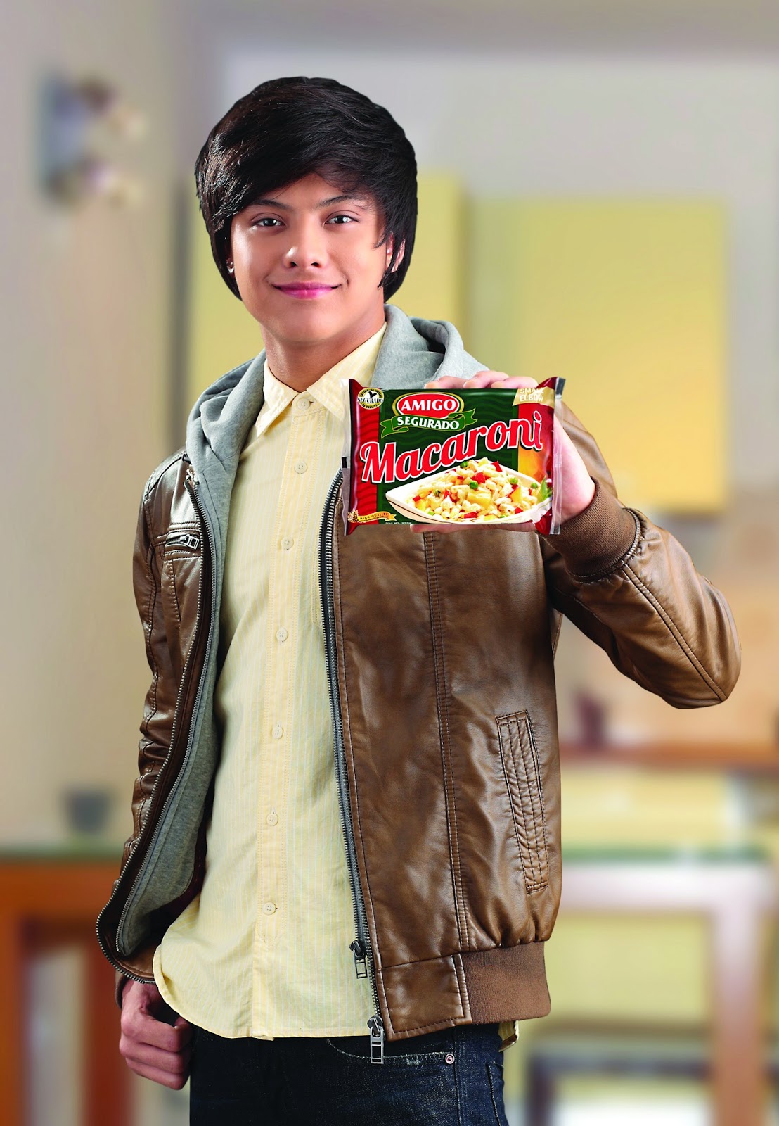 halohalo22o: Amigo Segurado Spaghetti and Macaroni launches new ...