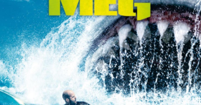 EL RINCÓN DE SEXTO A: MEGALODÓN