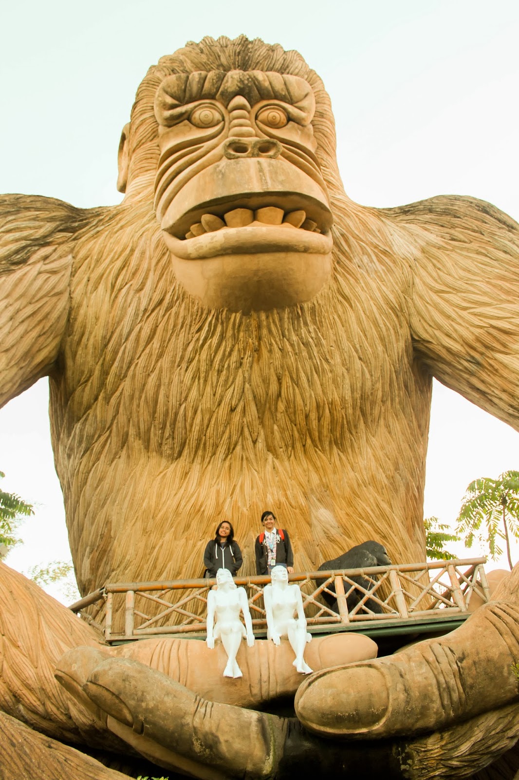 When Everything Collides: Isdaan Floating Resto - Fun Park in Laguna