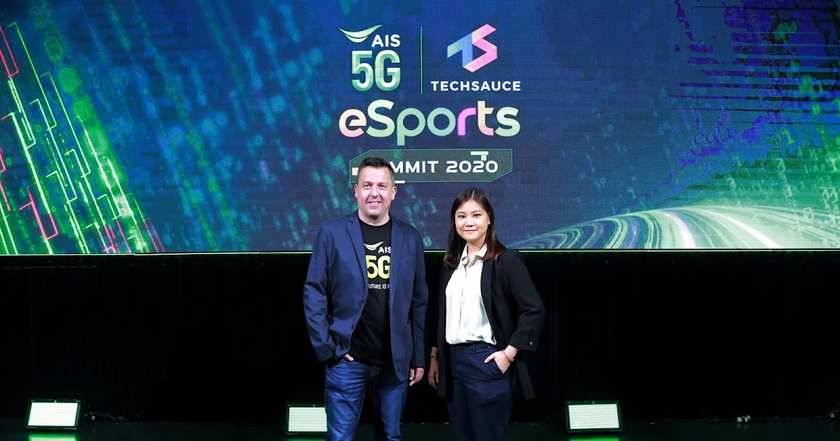 AIS x Techsauce Esports Summit 2020 งานเสวนาเกมและอีสปอร์ตครบวงจรครั้งแรกของไทย | nexttopbrand