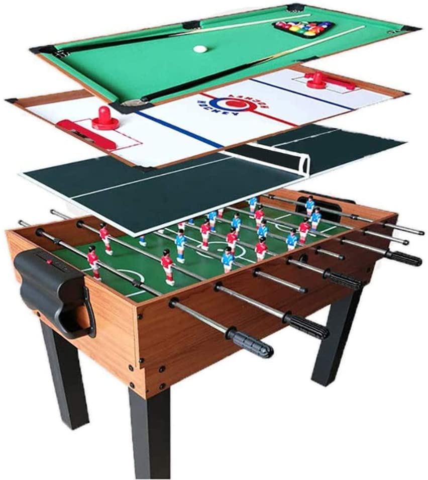 Multijuegos: opción de tener varios juegos en uno