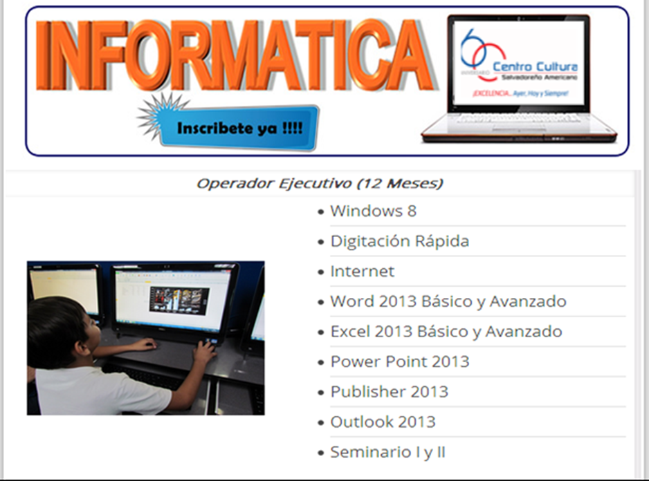 WORD AVANZADO ~ Conocimientos de Informática