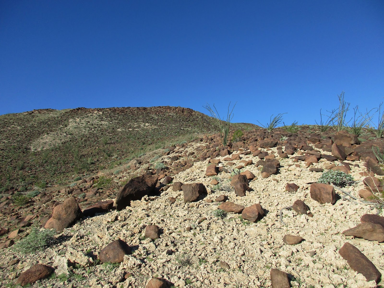 Iron Hiker: Red Hill