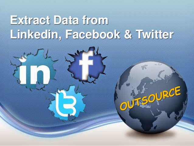 Facebook Data Extractor