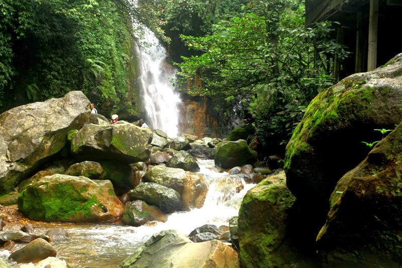 Pondok Rasamala : Curug Cigamea