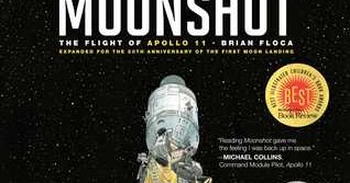 Read-at-Home Mom: Moonshot: The Flight of Apollo 11 (and 15 More ...
