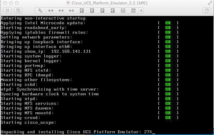 UCS Platform Emulator Released 2.2(1bPE1) & Fusion Install Directions ...