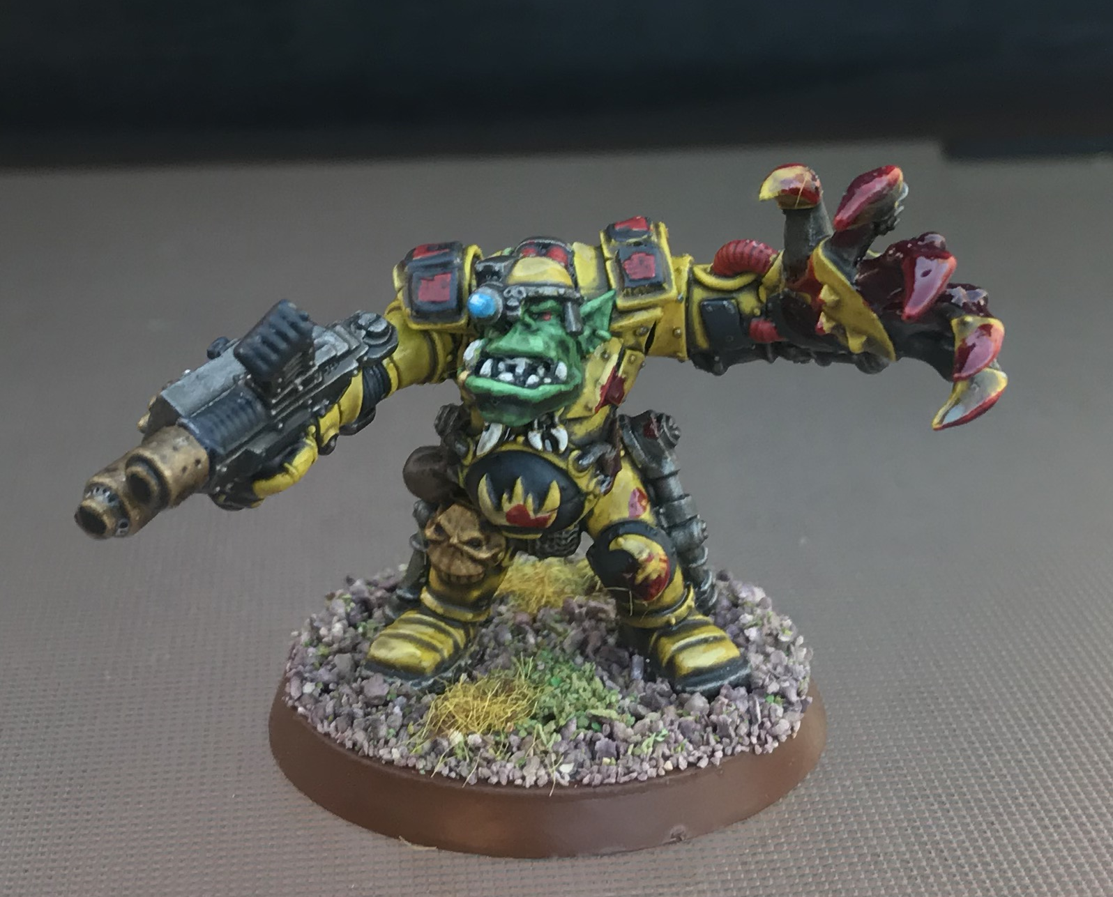 El Bastió del Nord: Nazdreg Ug Urdgrub