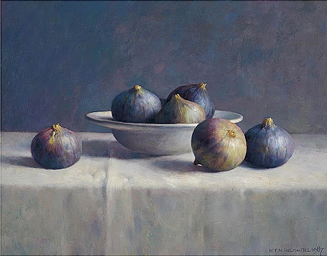 Gilly Marklew watercolour artist and tutor: March 2018