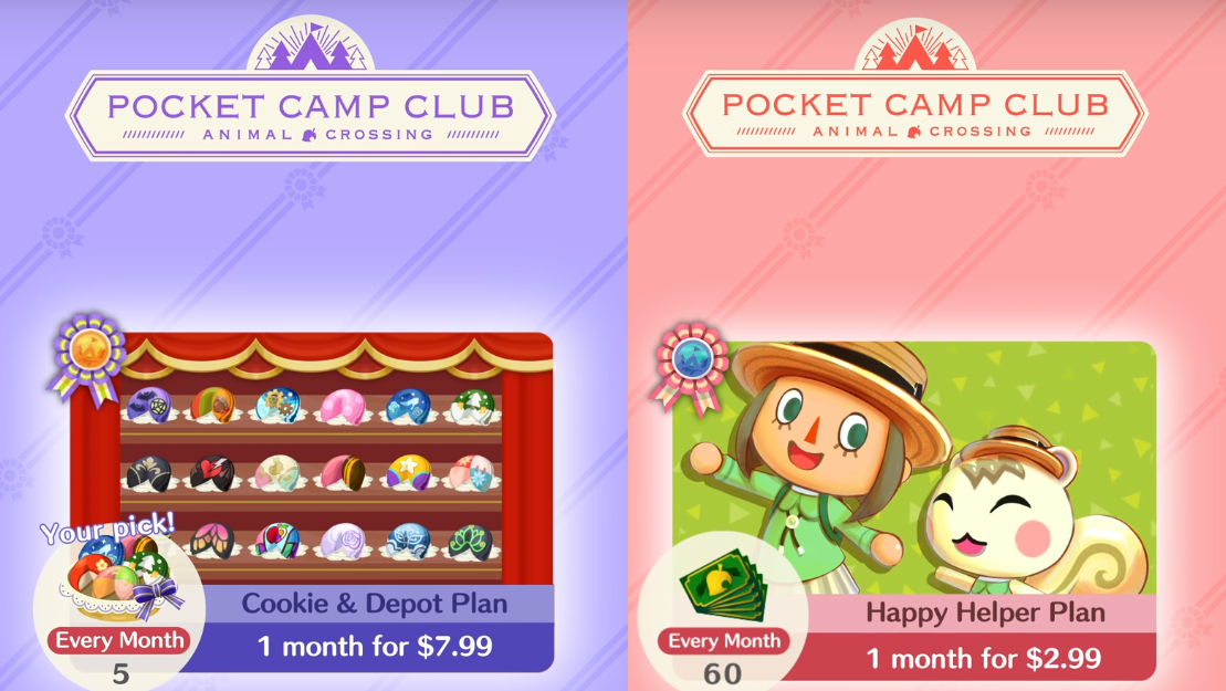 KoopaTV: Why Would You Join the Pocket Camp Club?