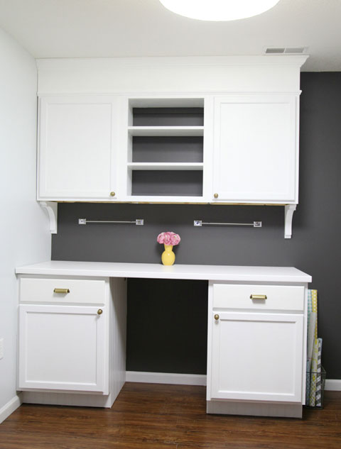 IHeart Organizing: Studio Progress: Major Cabinet Upgrades!