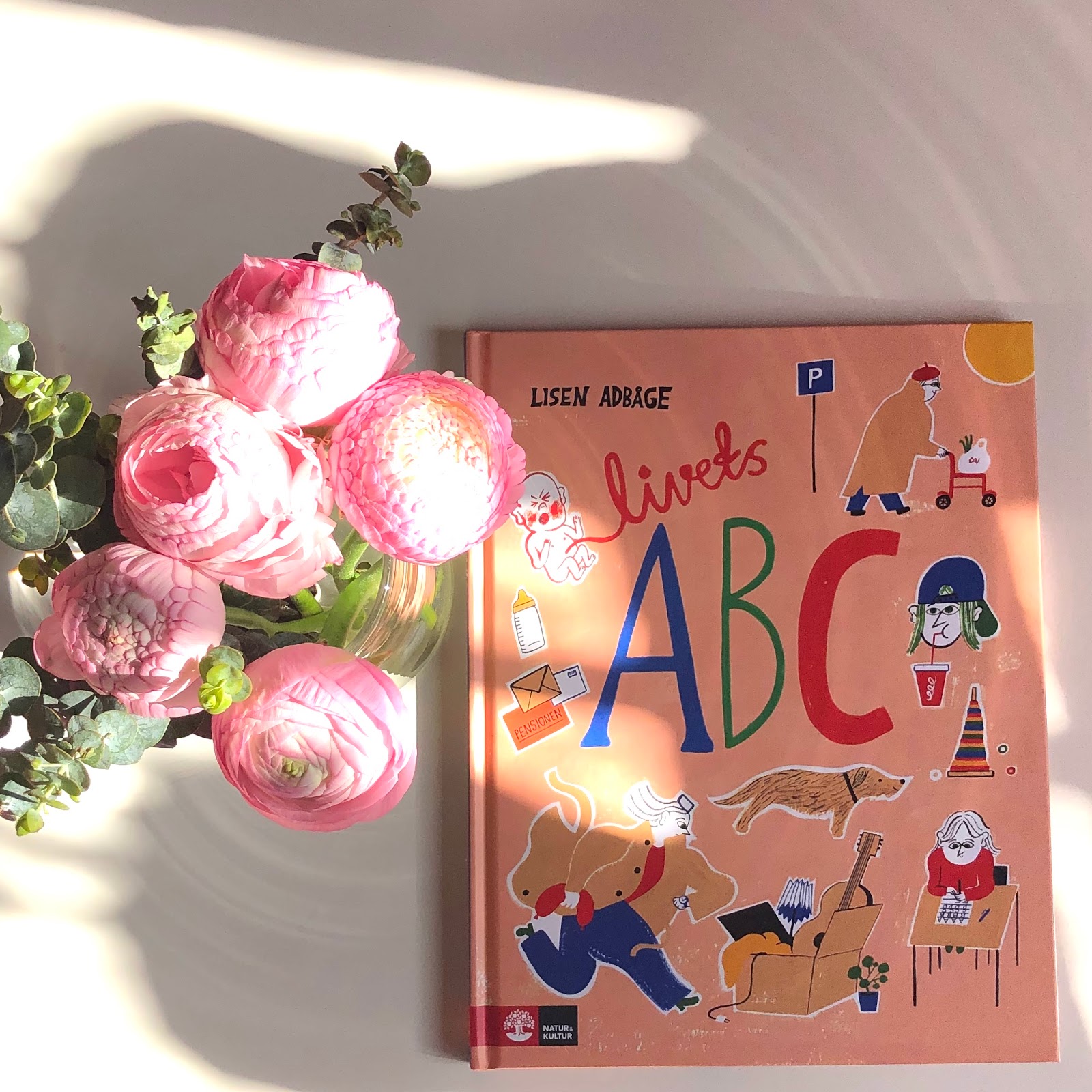 prickigapaula: Livets ABC av Lisen Adbåge