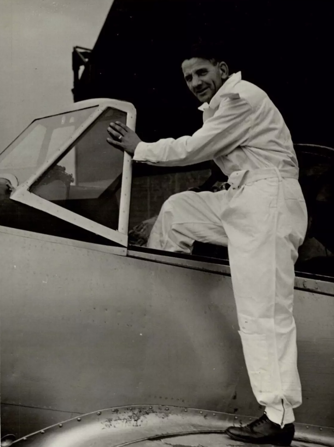Test & Research Pilots, Flight Test Engineers: Joseph Harold 'Jimmy ...