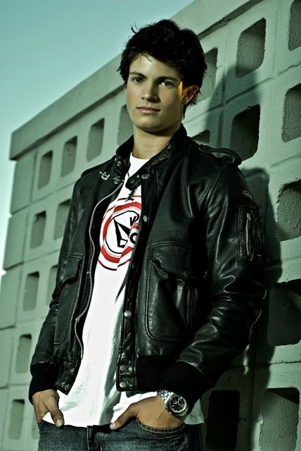 I Like Man: Patrick Bamber