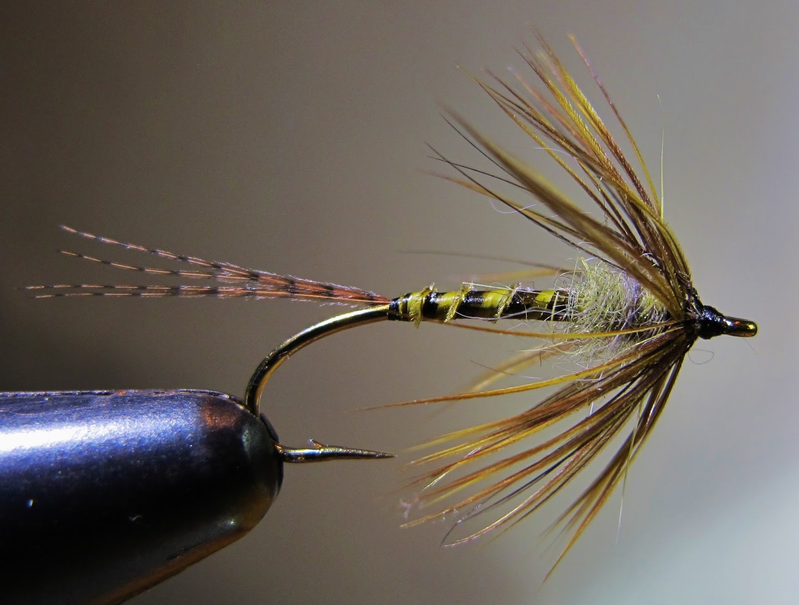 SOFT~HACKLE JOURNAL: Some Green Drake Variations