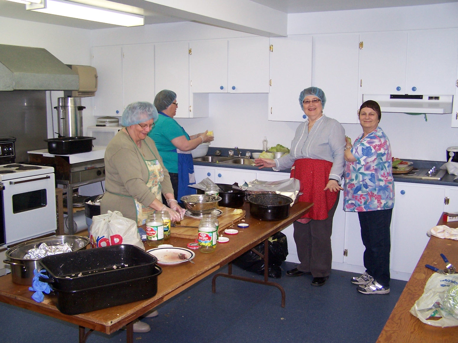 Let Them Be Kids - Hare Bay, NL.: Cold Plate Sale