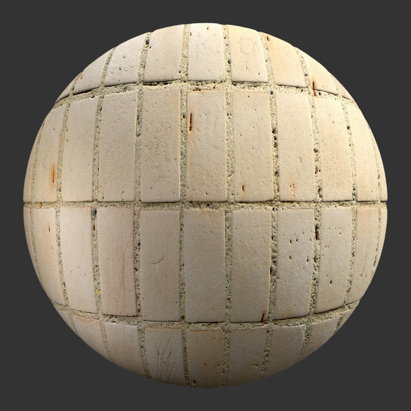 Tile 4K Material- Texture 3dsMax Free Download