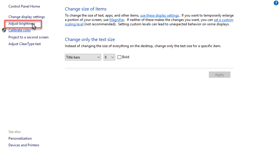 How to lower screen brightness in windows 10 | Nihax: Pro Tips & Tricks