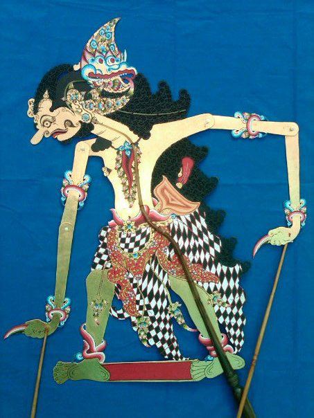 DUNIA WAYANG KULIT: BRATASENA