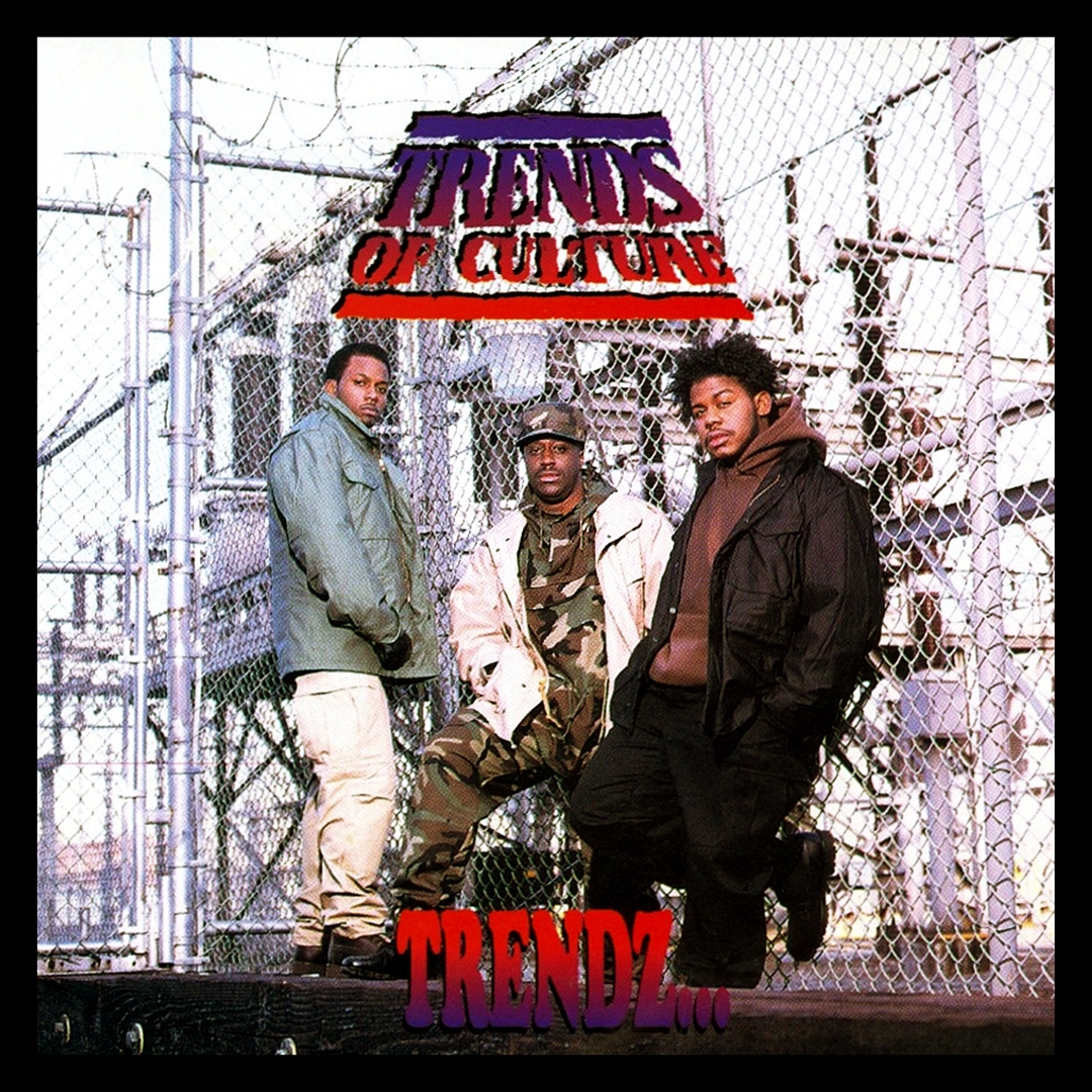 Trendz of Culture - Trendz... (1993) ☠ ~ Mediasurfer.ch