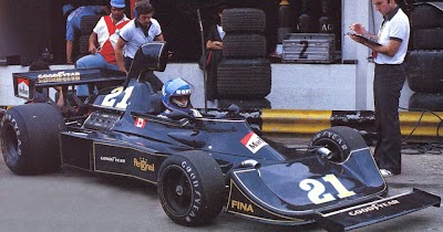 F1 Dimension: C'era una volta un team: Walter Wolf Racing