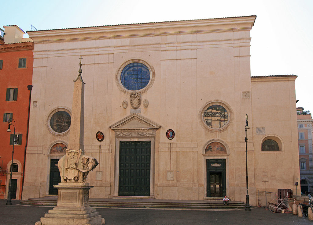Siglos Curiosos Las An cdotas De Santa Maria Sopra Minerva siglos-curiosos-las-an-cdotas-de-santa-maria-sopra-minerva