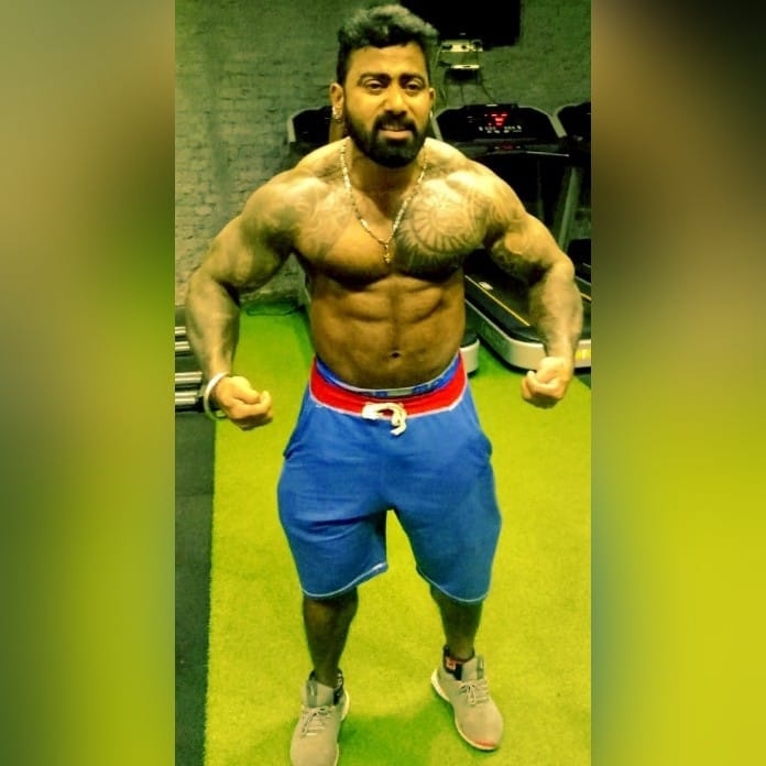 world bodybuilders pictures: cute bengali fitness model and bodybuilder ...