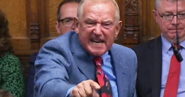 Bin The Labour Party: SHEERMAN'S ALL APOLOGIES