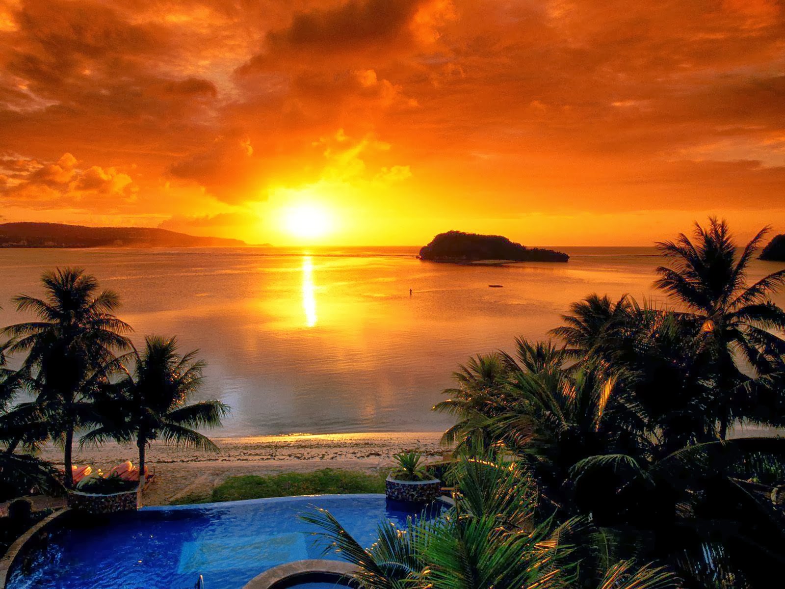 Las Imagenes Mas Sorprendentes de la Red: Paisajes hermosos de playa