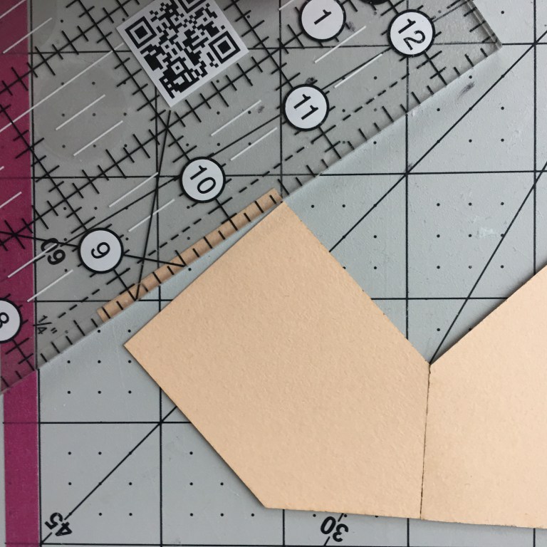 Pat Bravo Design : EPP Party Week 7 Plus and Plus Block