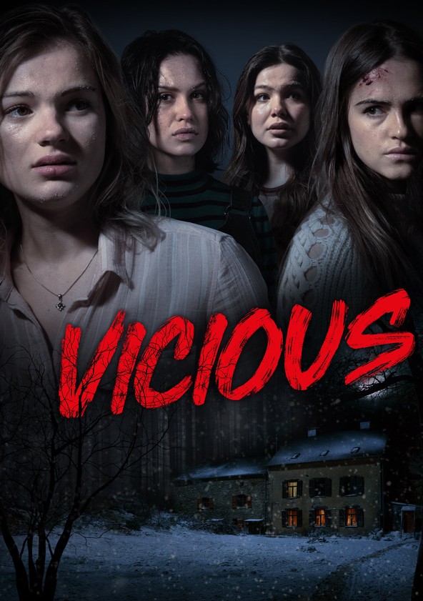 J.B. Spins: Vicious: Dutch Teen Horror