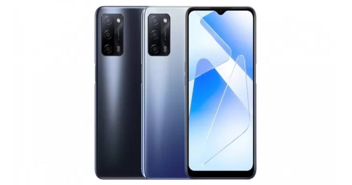 OPPO A55 budget 5G phone, it has 6GB RAM and 5,000mAh battery, know ...