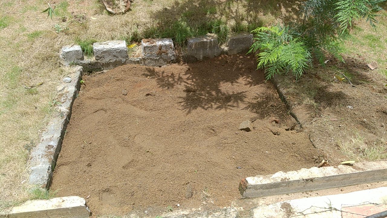 Splendour Apartments,Mettukanigudem: RWH Pits