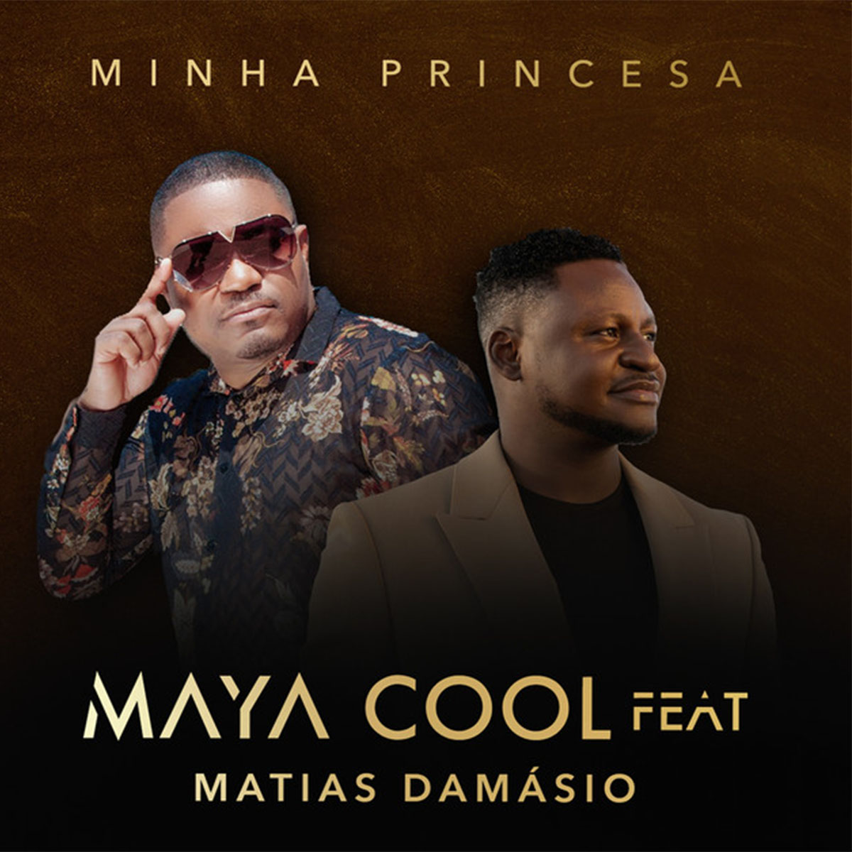 Maya Cool feat Matias Damásio - Minha Princesa (Semba) [2021] - UMusik
