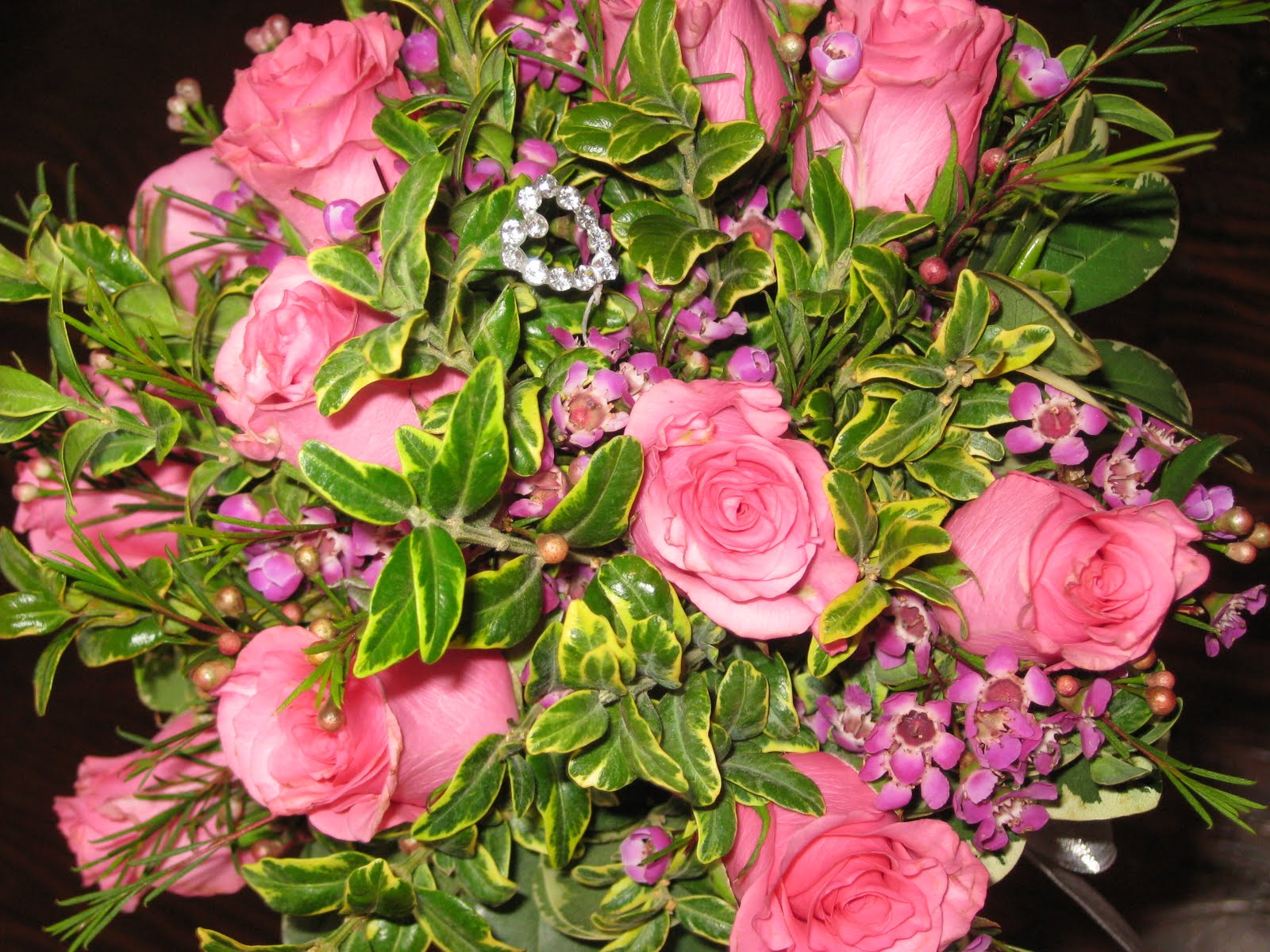 Wildflower Bokays: Rodeo flowers