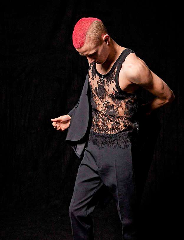 Letizia Ragno captura la nueva cara del punk para Style Magazine de ...