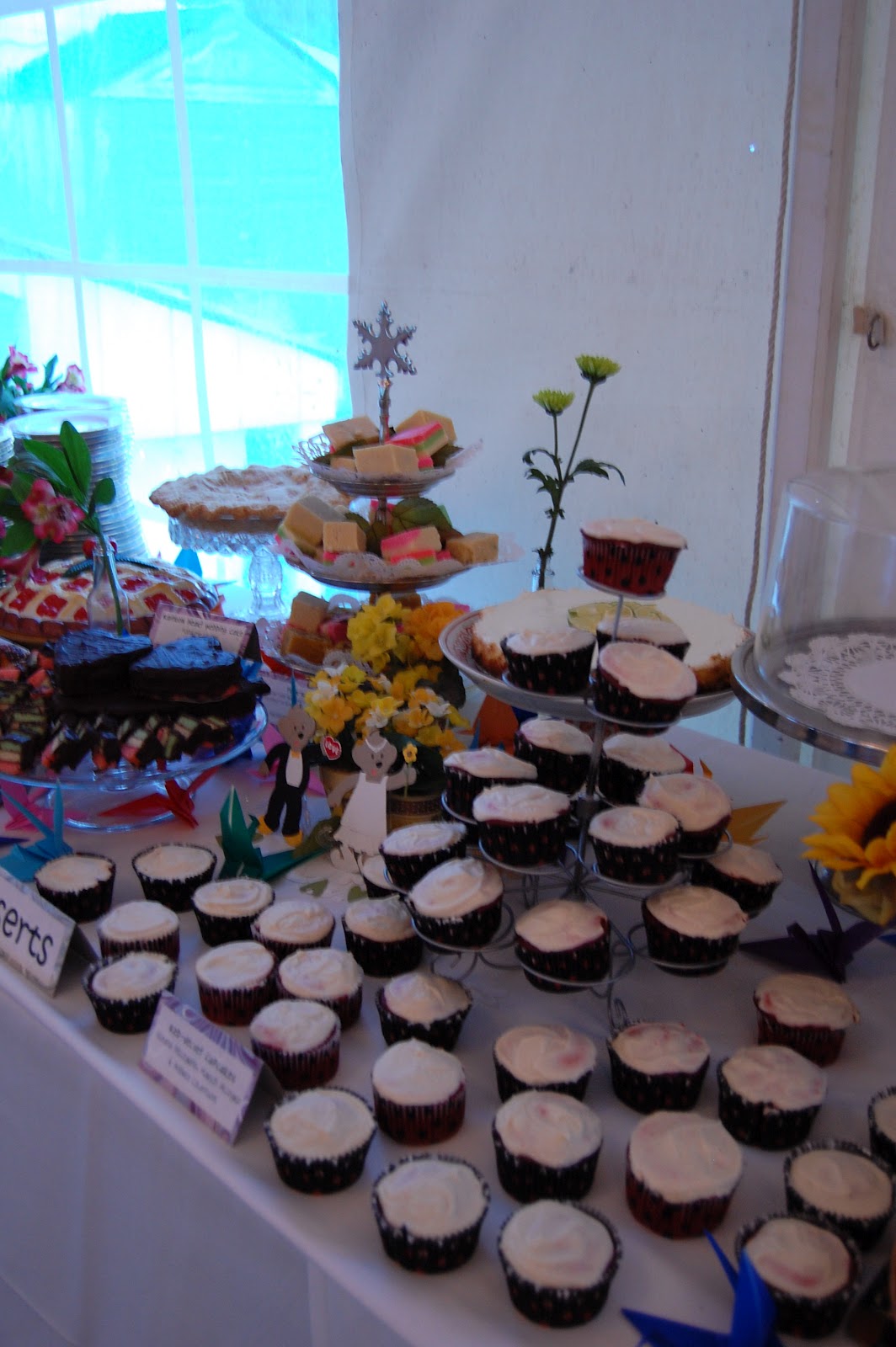 BelleStory: Potluck Desserts! (10/14)