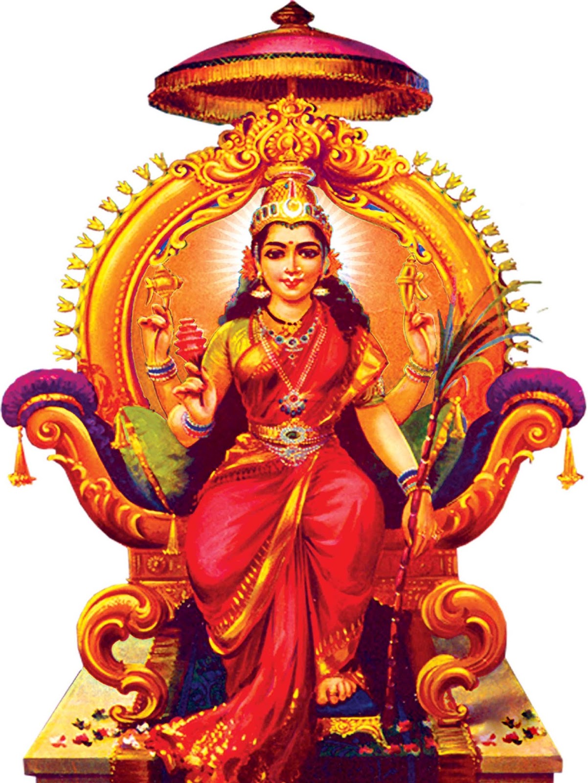 Rajarajeshwari Devi