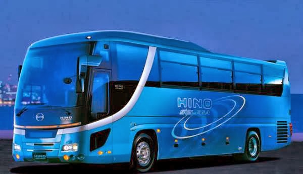 HINO BUS R 260 | Dealer Hino Jakarta