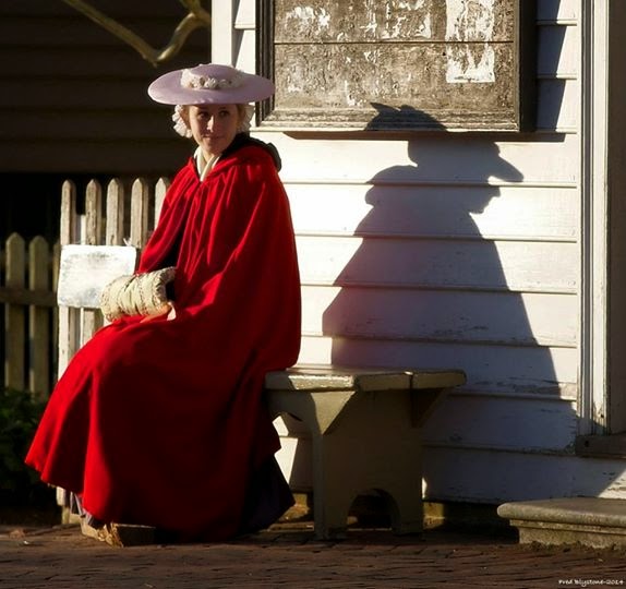 Passion for the Past: The Colonial Christmastide: Celebrating Christmas ...