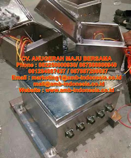 Warom Explosion Proof Electrical: Box Panel Explosion Proof Material ...