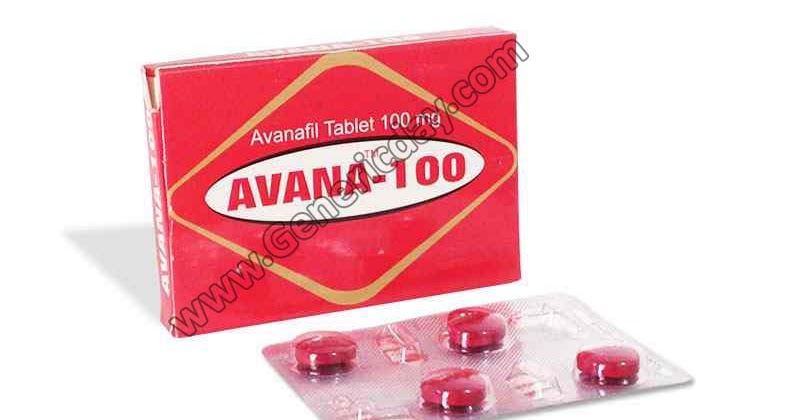 AVANA 100 MG