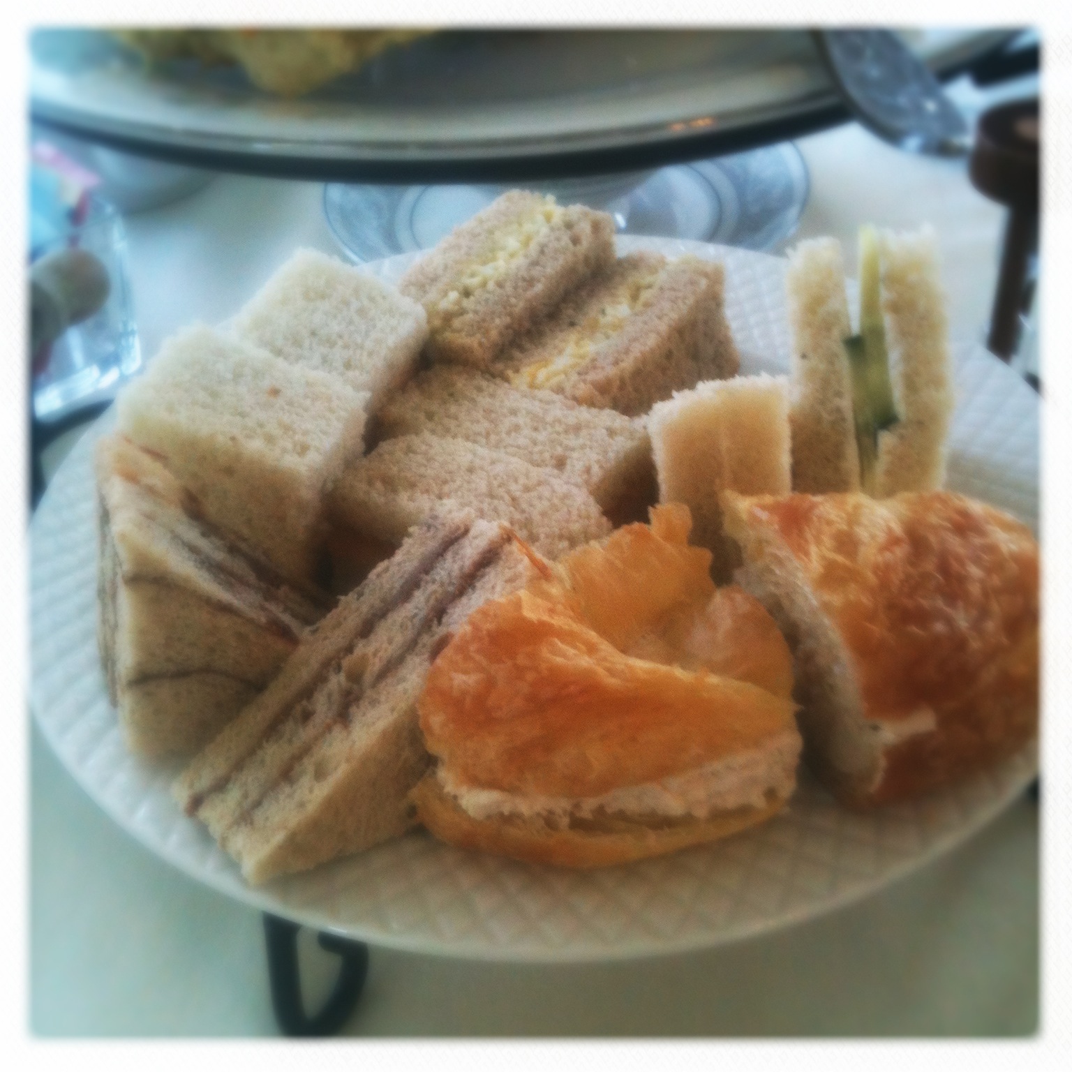 Helen Ethel Studio: Simpson House Tea Room, Chester Springs, Pennsylvania