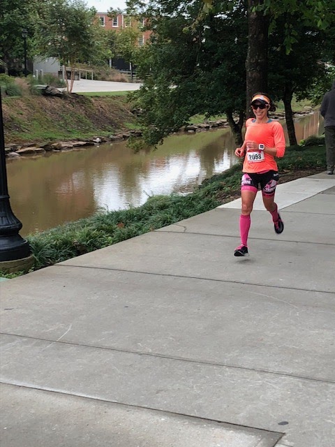 Run Town USA Half Marathon - Race Report