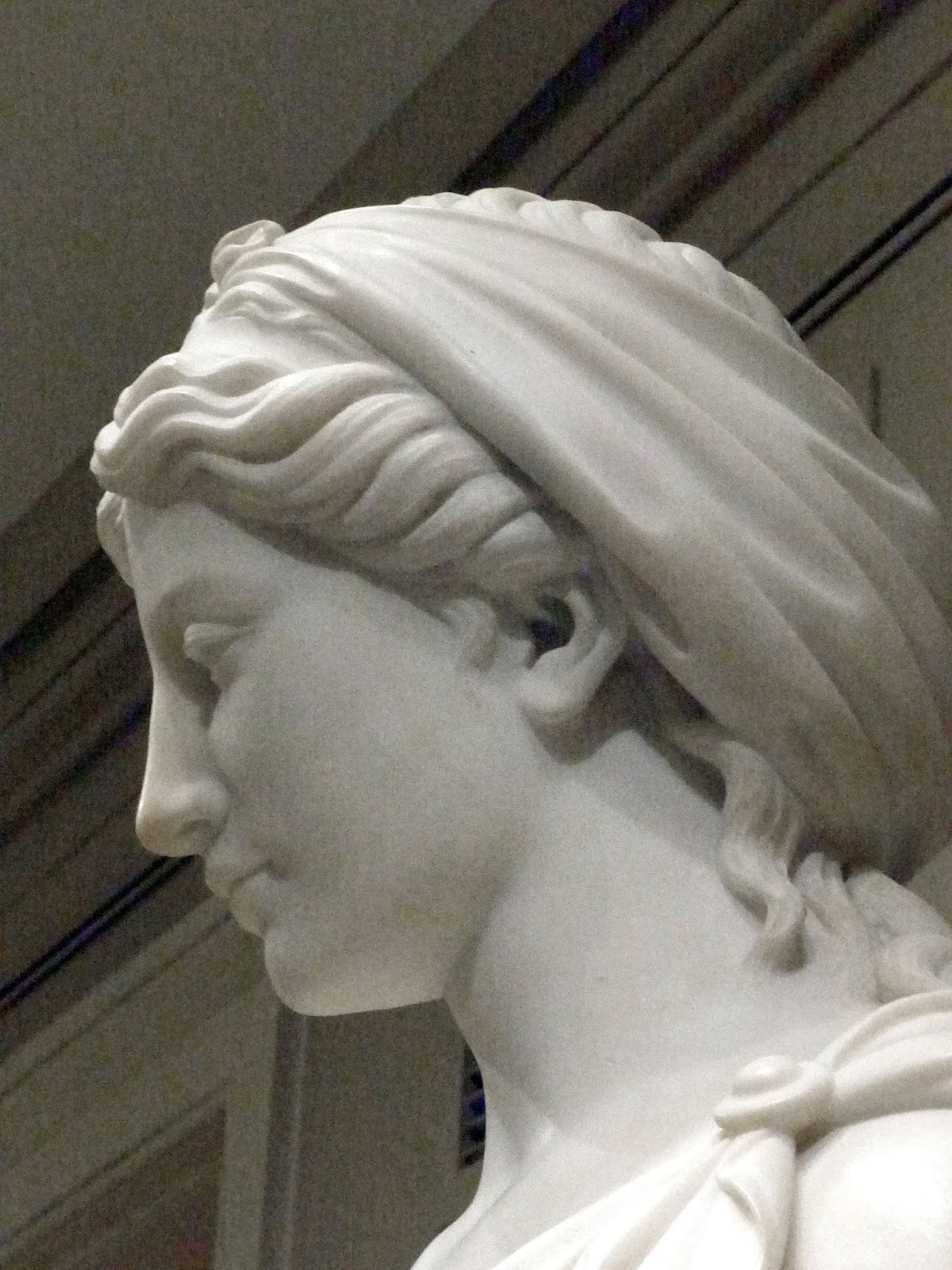 The Portrait Gallery: Sappho