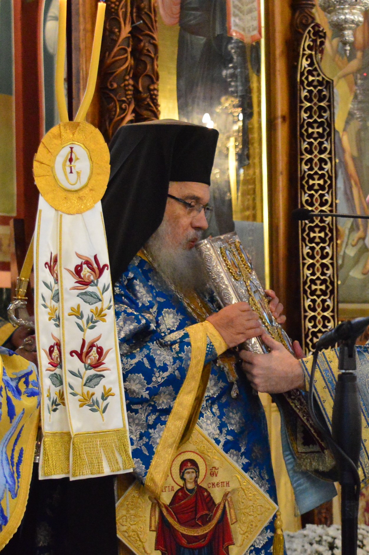 ΙΣΤΟΓΡΑΦΟΣ: ΑΝΟΙΧΤΗ ΕΠΙΣΤΟΛΗ ΤΟΥ ΣΕΒΑΣΜΙΩΤΑΤΟΥ ΠΕΡΙ ΤΗΣ ΥΓΕΙΑΣ ΤΟΥ