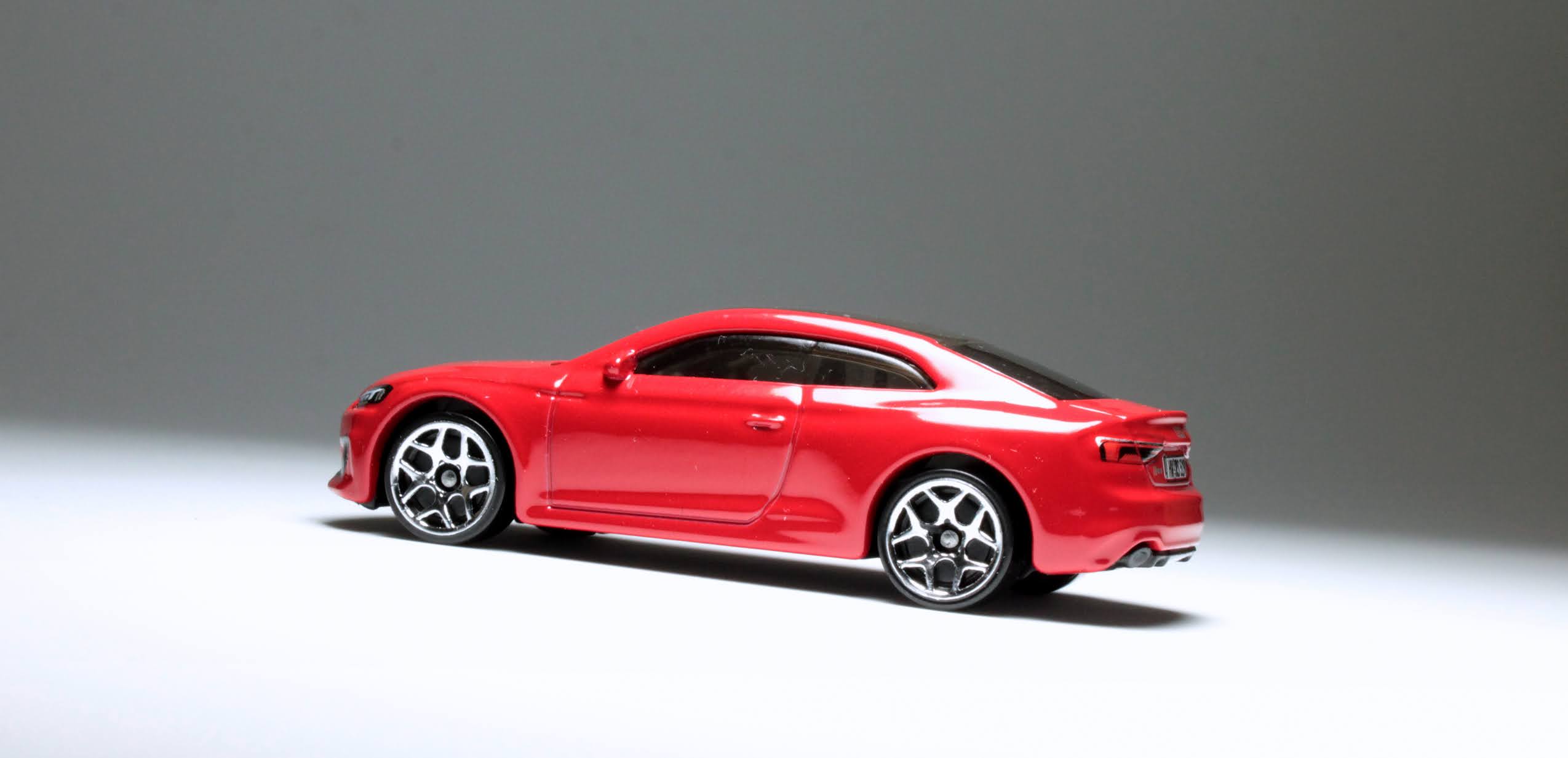 Hot Wheels: Audi RS5 Coupé