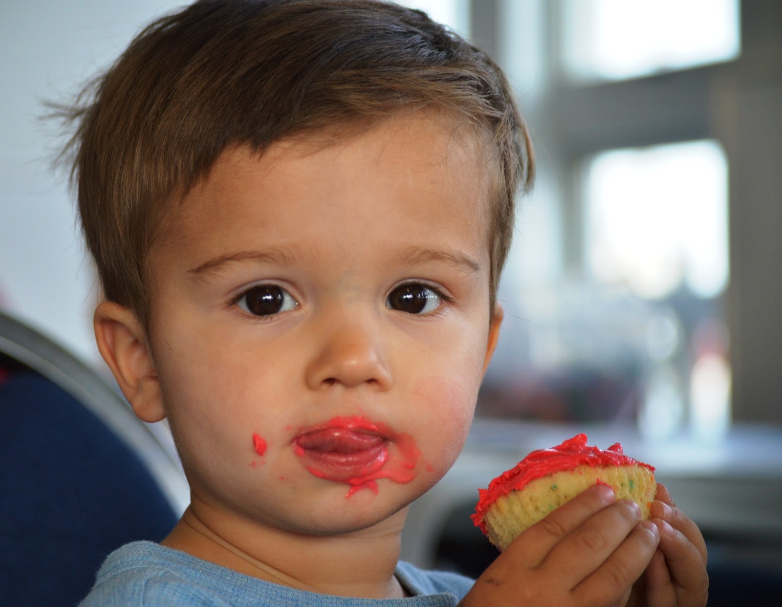 Star Wars Party Part 1